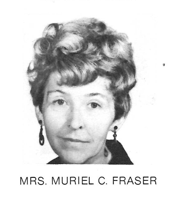 Who Was Your Favourite Teacher? - Victoria High School Alumni Association