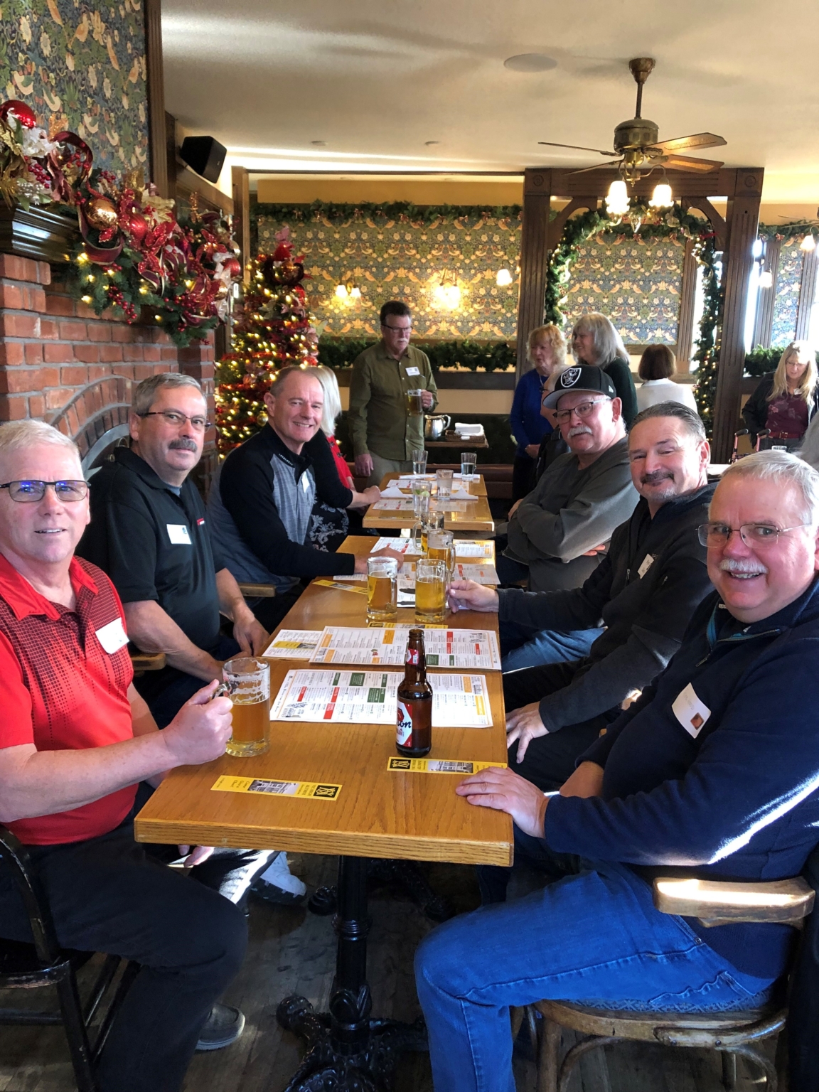 Class of '75 Reunion Lunch - Victoria High School Alumni Association