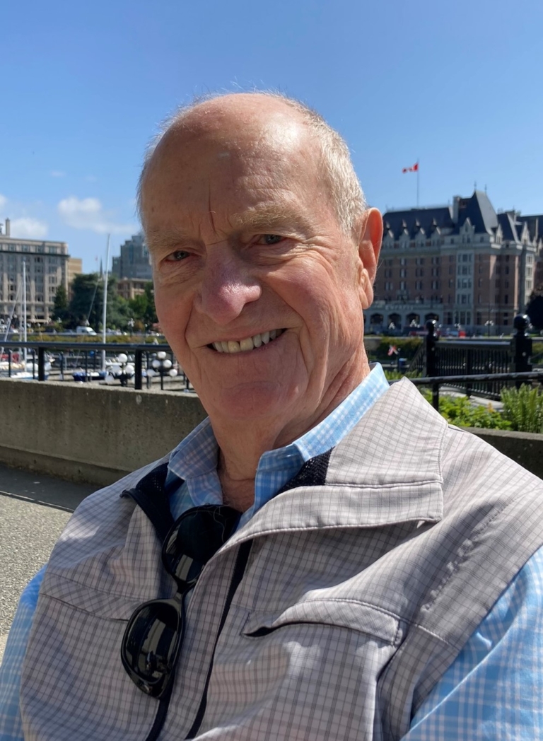 Robin Farquhar, VHS 1956 Vic High A Magical Place - Victoria High ...