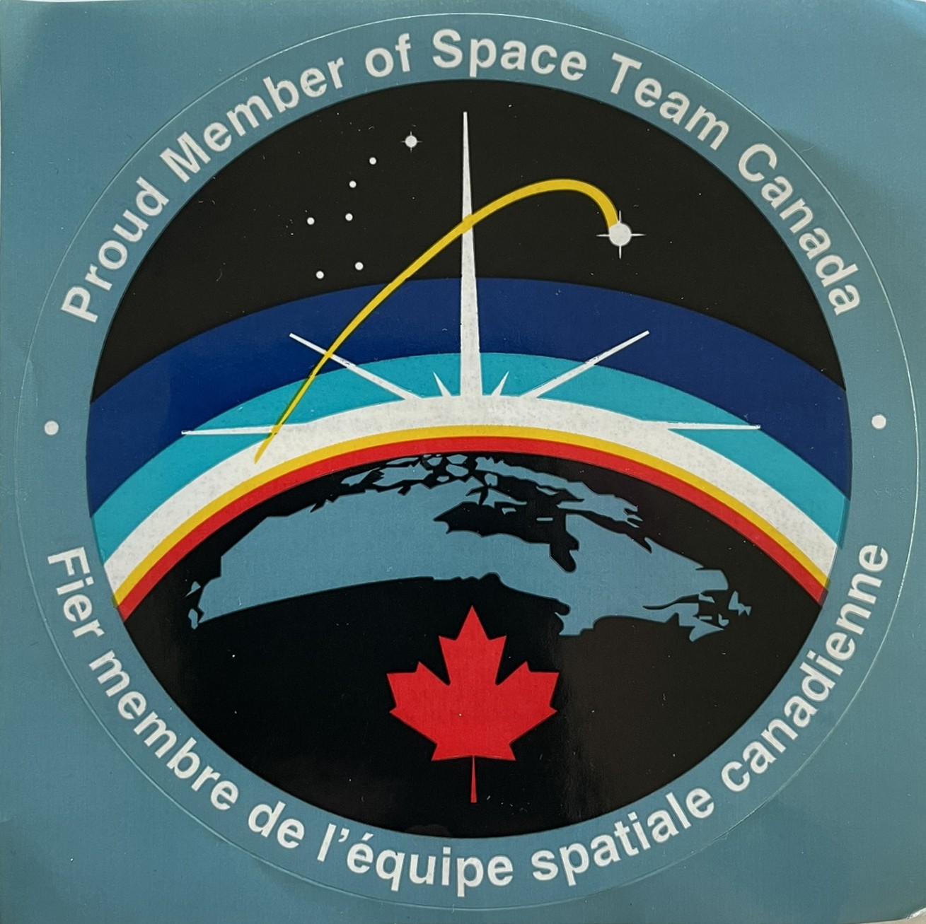Retired Canadian Space Expert Lands At Vic High - Victoria High School ...