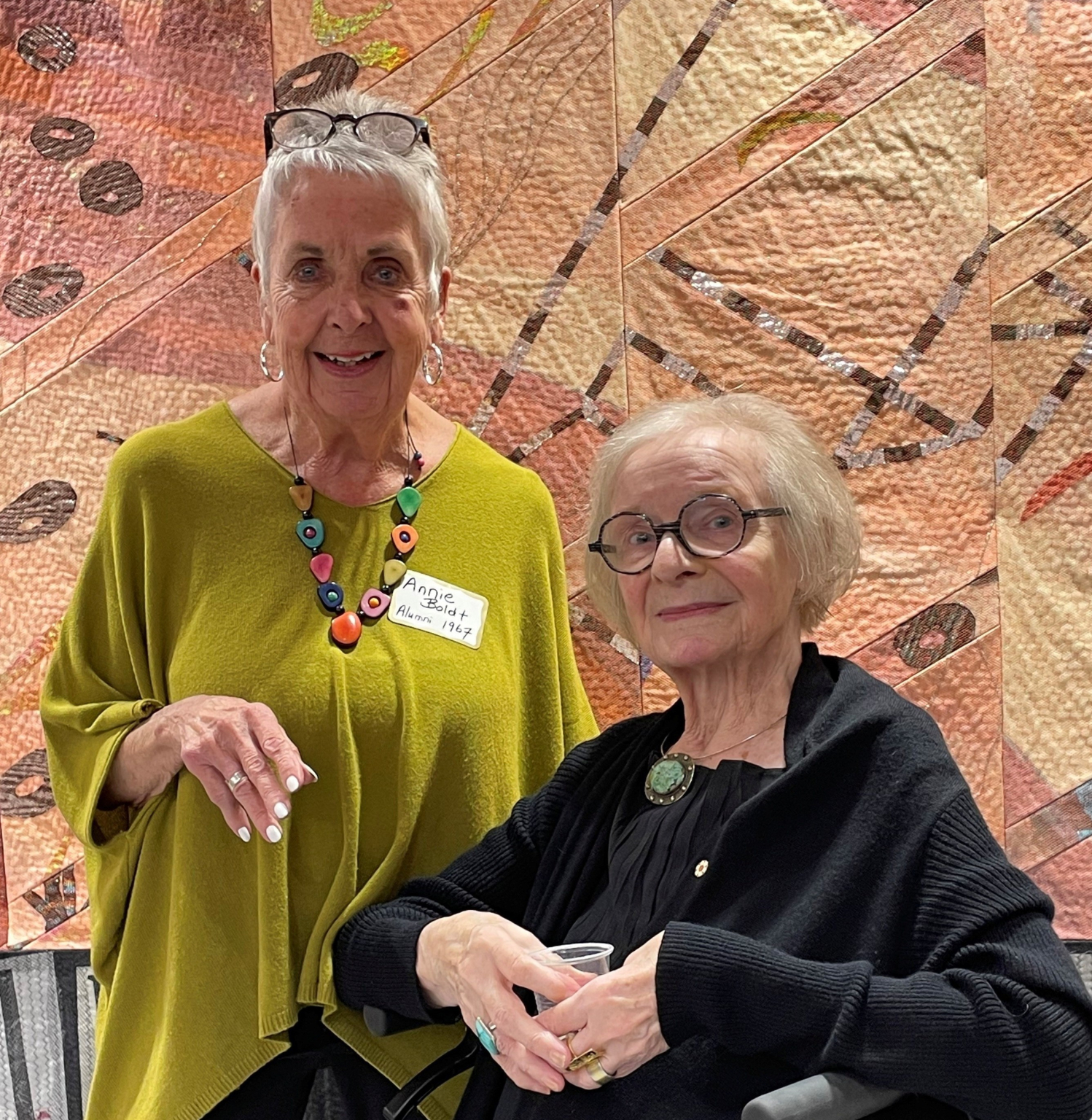 Carole Sabiston Donation Invites Contemplation - Victoria High School ...